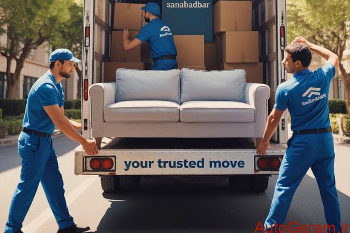 بهترین شرکت حمل بار در مشهد: تجربه ای مطمئن با سناباد بار